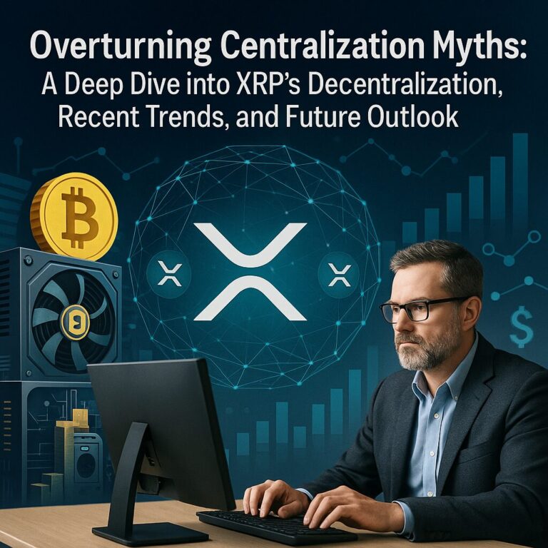 Debunking XRP Centralization: A Deep Dive into Ripple’s ...