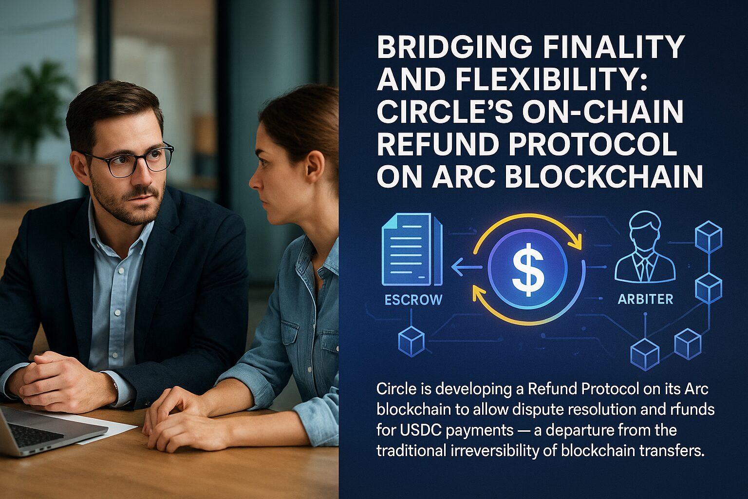Bridging Finality and Flexibility: Circle’s On-Chain Refund Protocol on ...