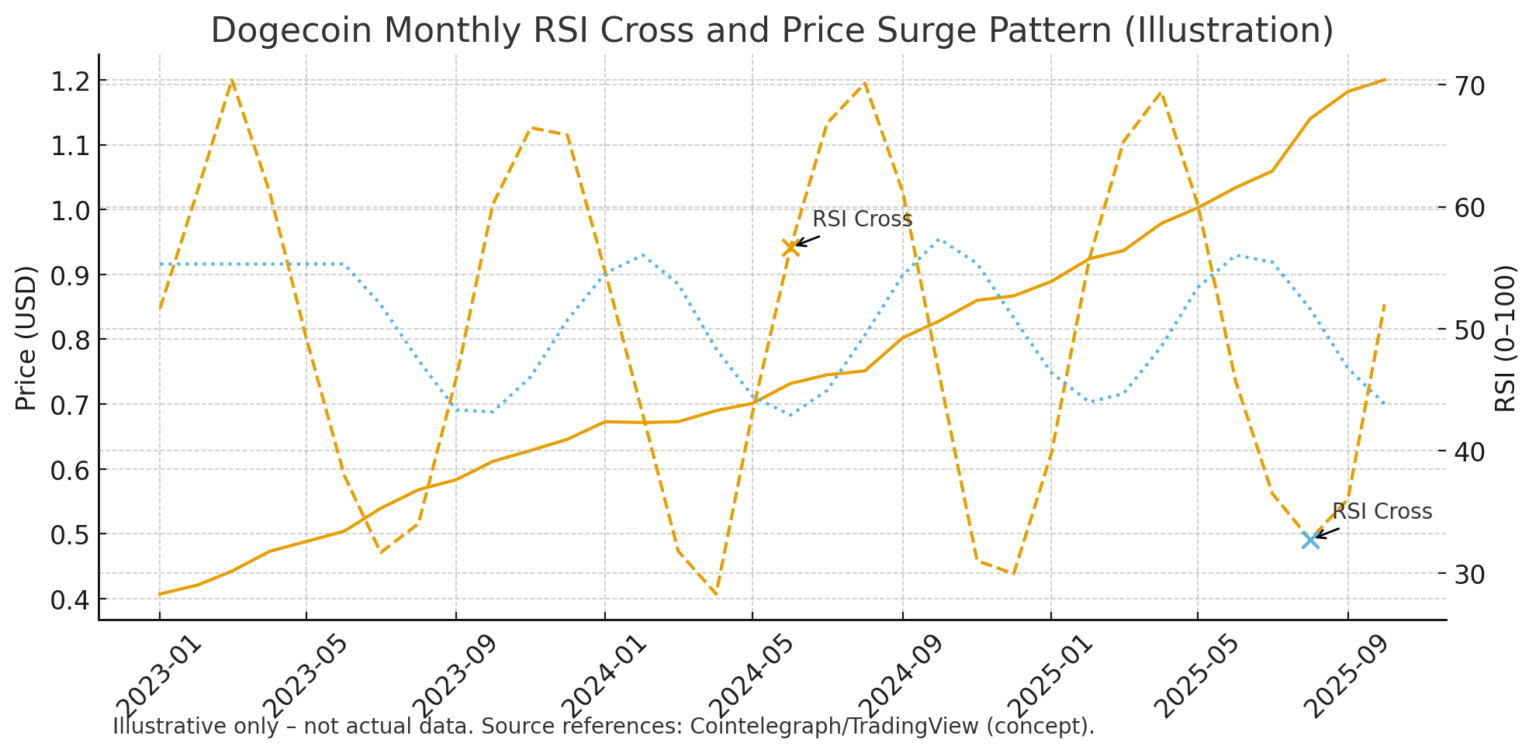 Dogecoin’s RSI Bullish Signal and What It Means for Its Next Leg Up ...