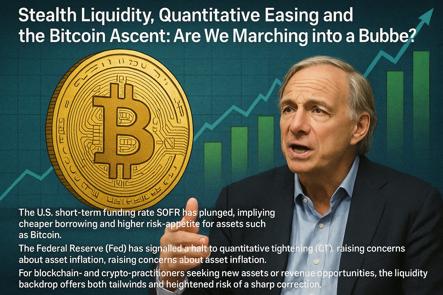 “Stealth Liquidity, Quantitative Easing and the Bitcoin Ascent: Are We ...