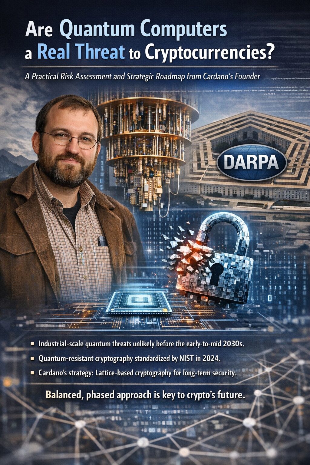 **Are Quantum Computers a Real Threat to Cryptocurrencies ? A Practical ...