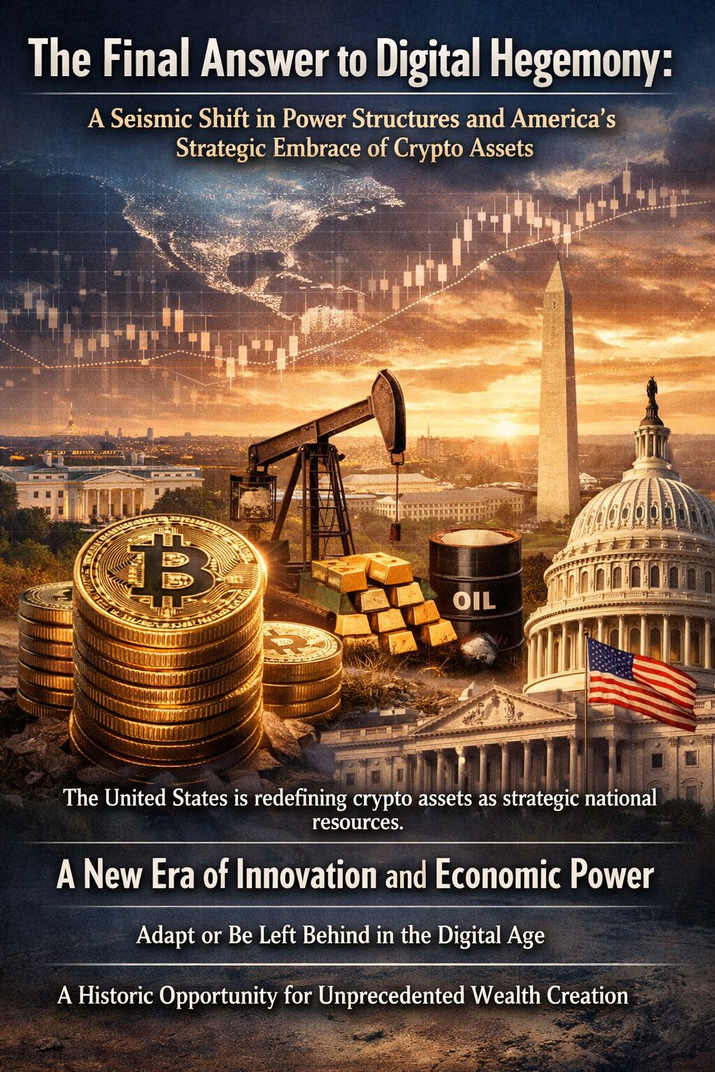 **The Final Answer to Digital Hegemony : A Seismic Shift in Power ...