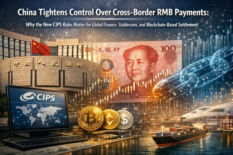 **China Tightens Control Over Cross-Border RMB Payments : Why the New ...