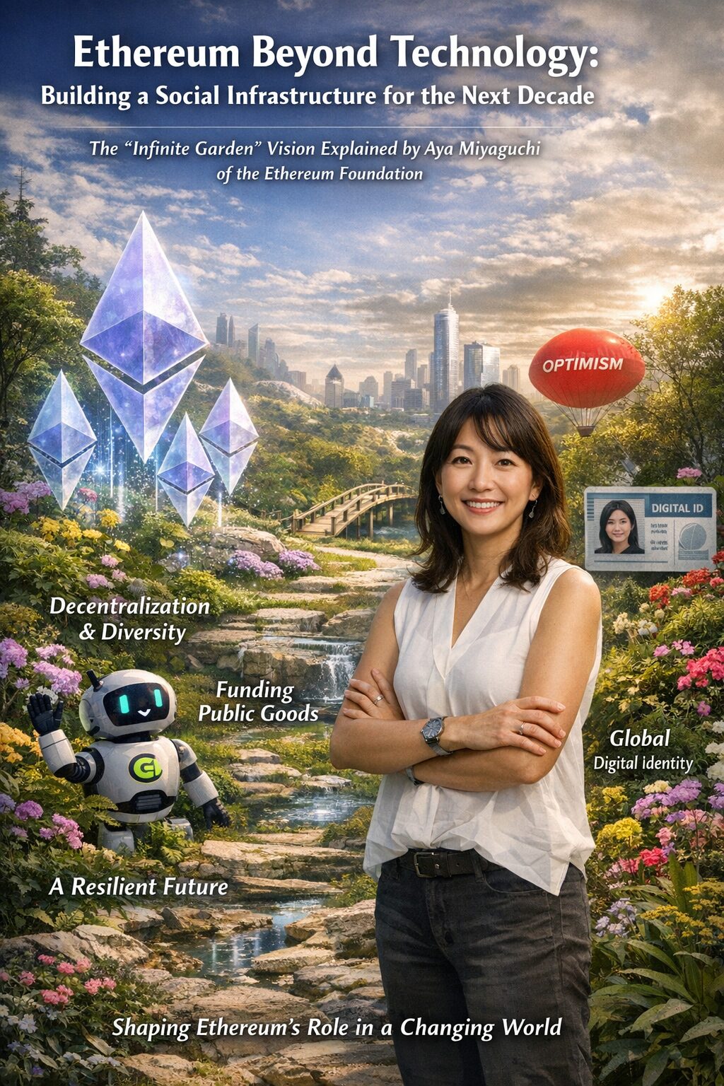 Ethereum Beyond Technology: Building a Social Infrastructure for the ...