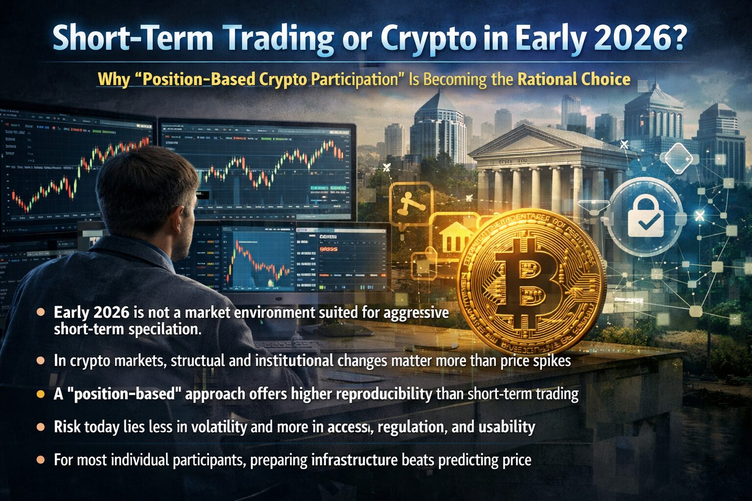 **Short-Term Trading or Crypto in Early 2026? Why “Position-Based ...