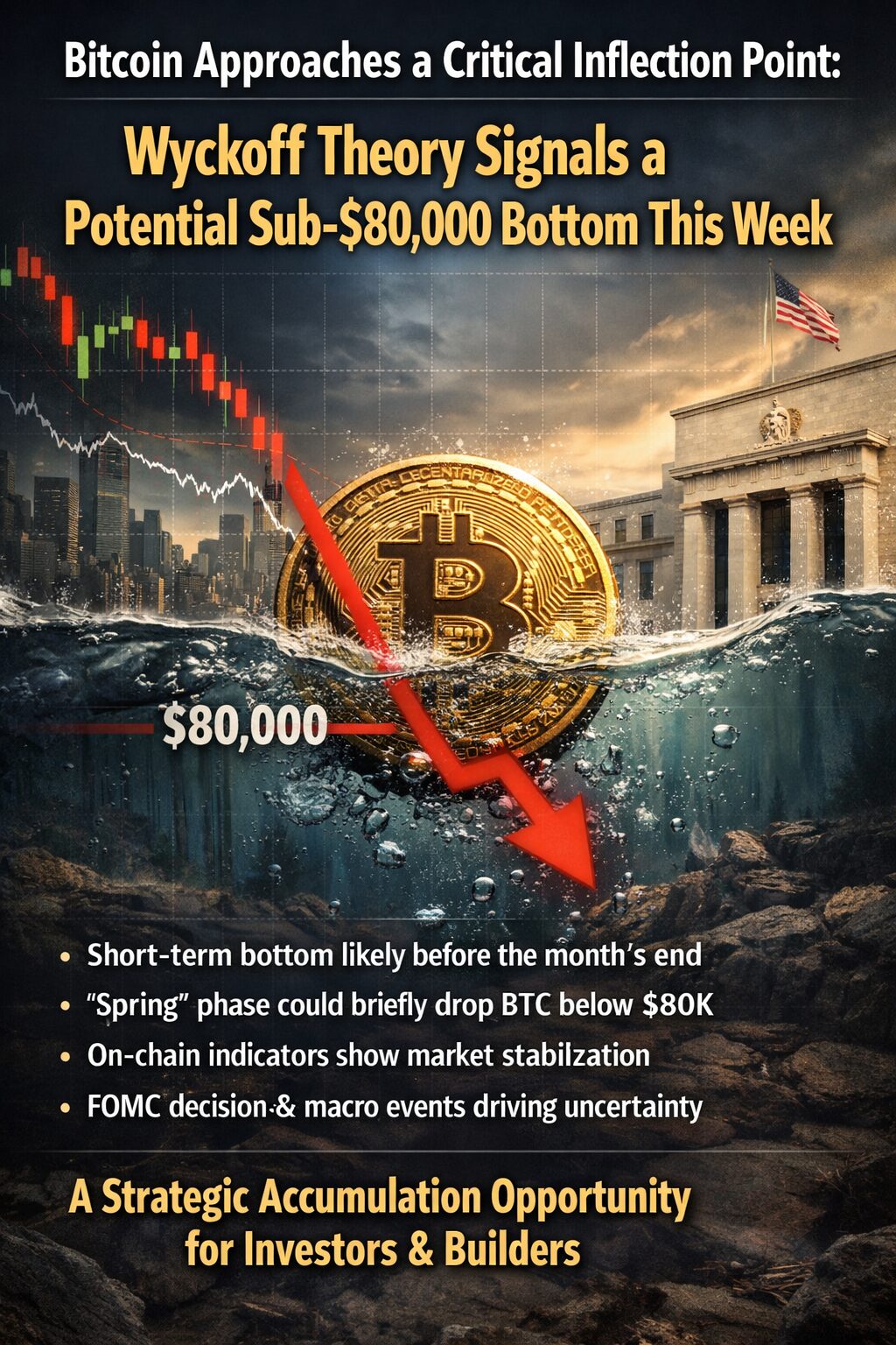 ＜Market Analysis＞ Bitcoin Approaches a Critical Inflection Point ...