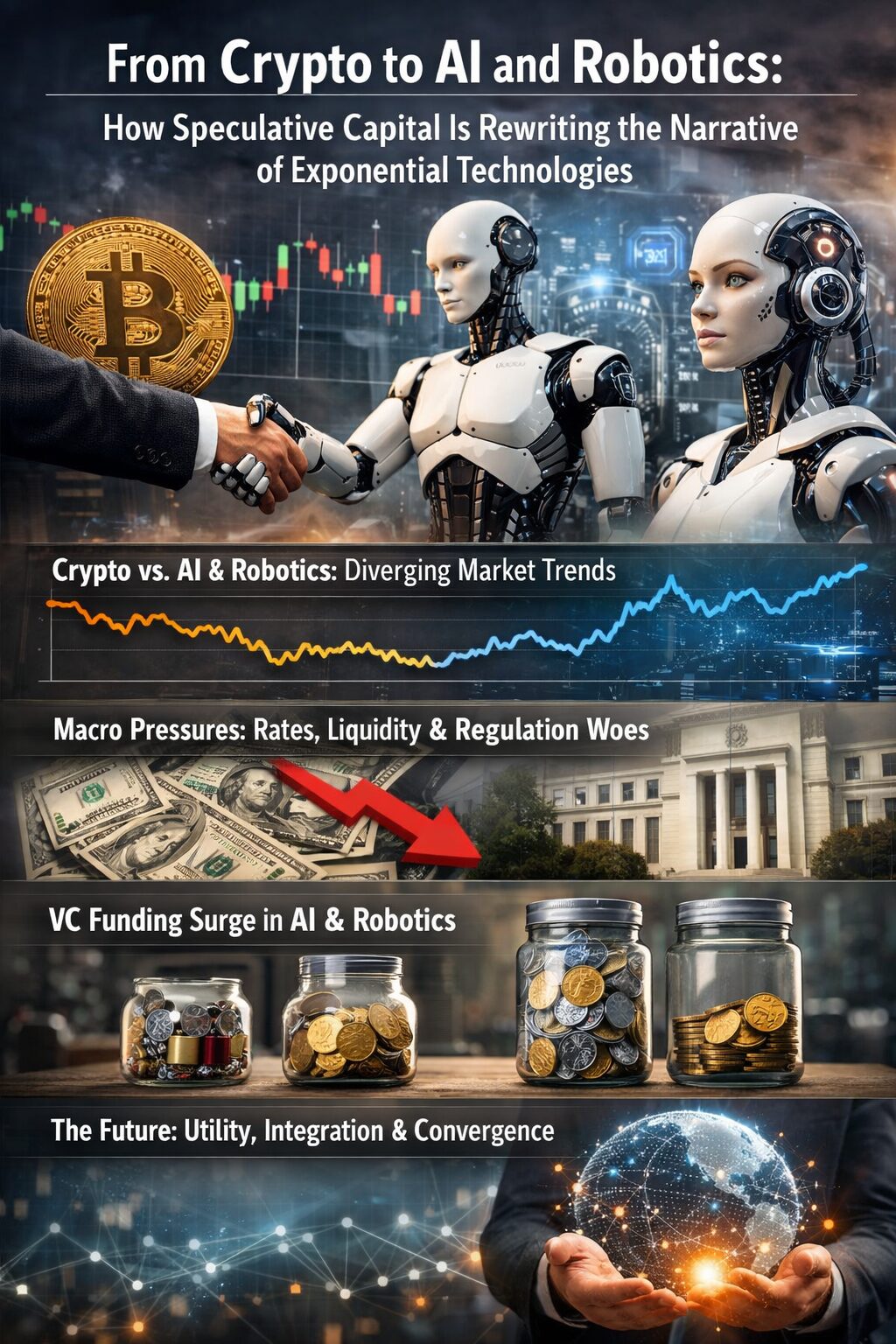 From Crypto to AI and Robotics : How Speculative Capital Is Rewriting ...