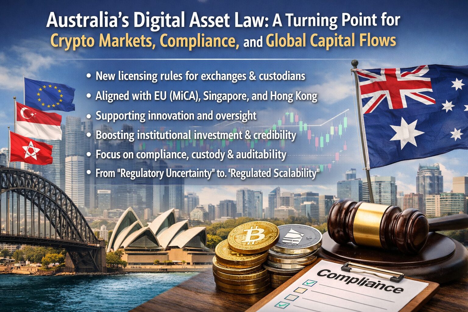 Australia’s Digital Asset Law: A Turning Point for Crypto Markets ...